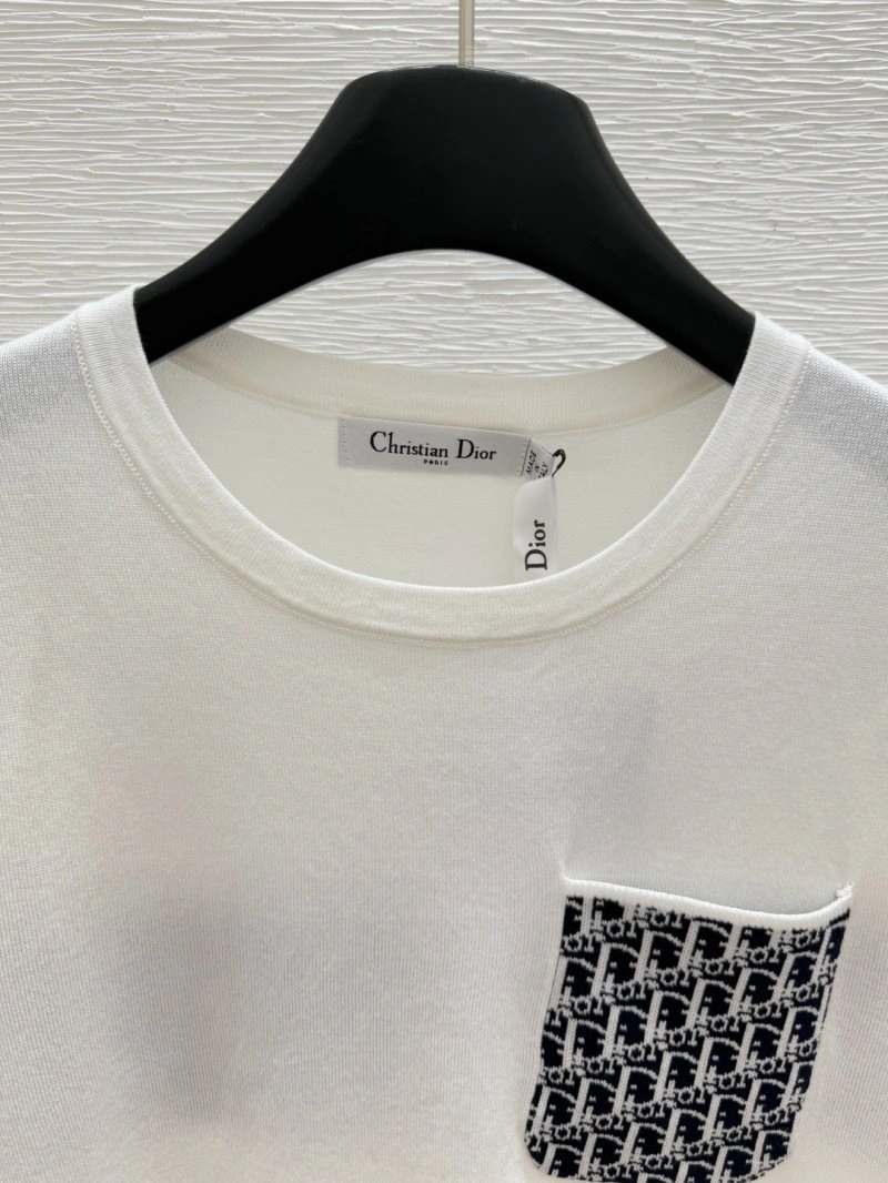 Top mirror Christian Dior T-Shirts