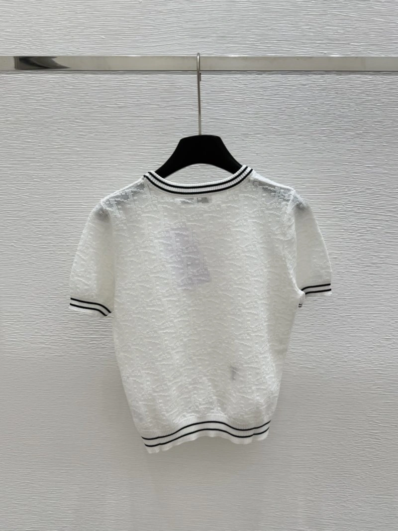 Precise copy Christian Dior T-Shirts