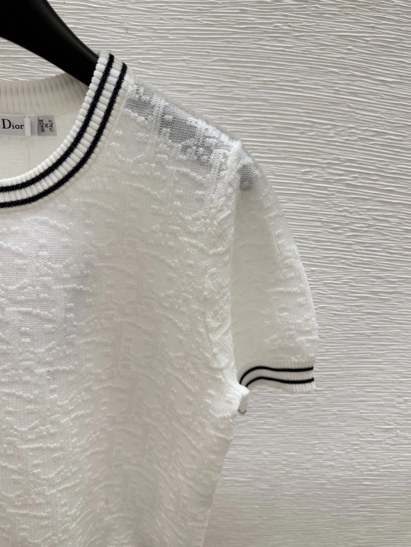Precise copy Christian Dior T-Shirts