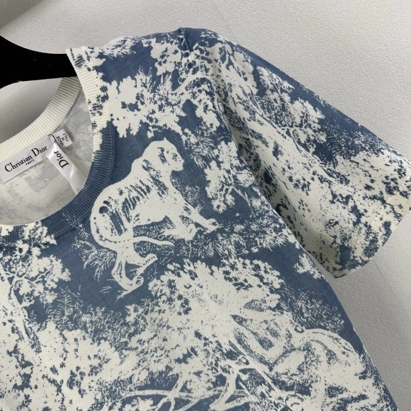 Precise copy Christian Dior T-Shirts