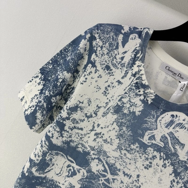 Precise copy Christian Dior T-Shirts