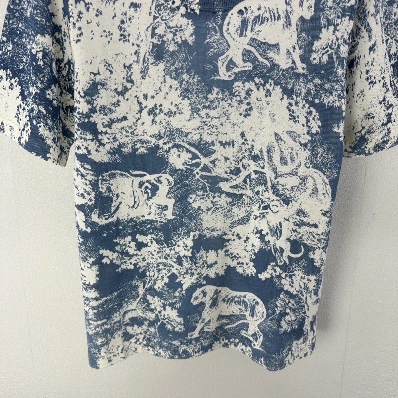 Precise copy Christian Dior T-Shirts