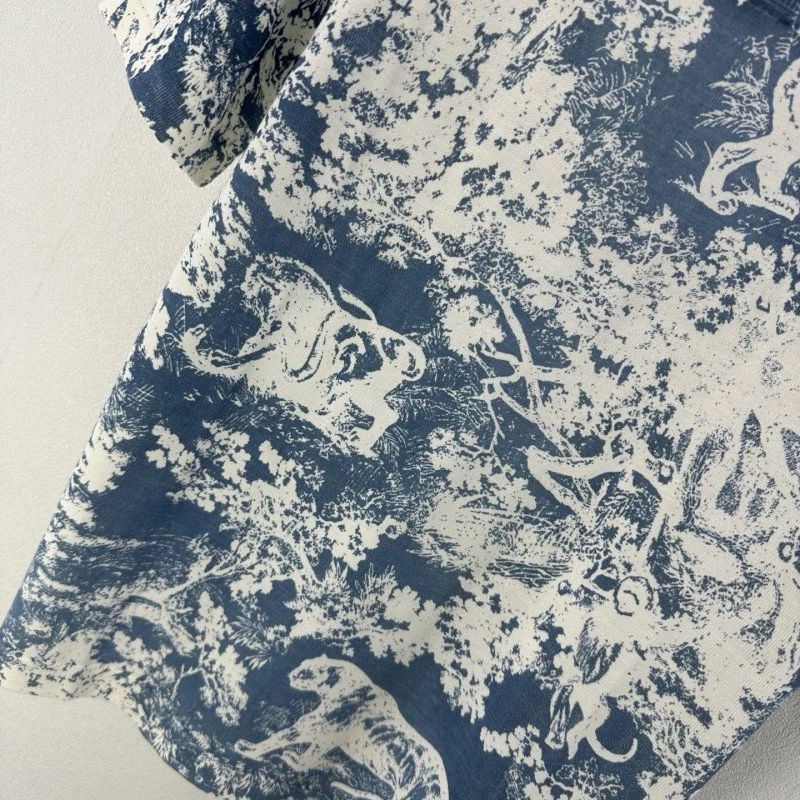 Precise copy Christian Dior T-Shirts