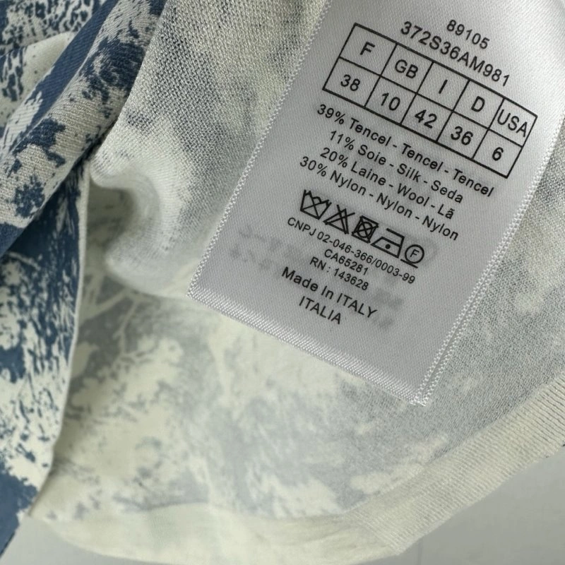 Precise copy Christian Dior T-Shirts