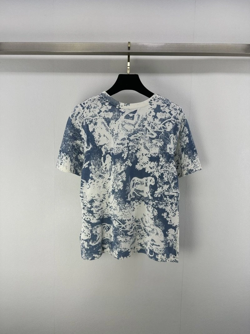 Precise copy Christian Dior T-Shirts