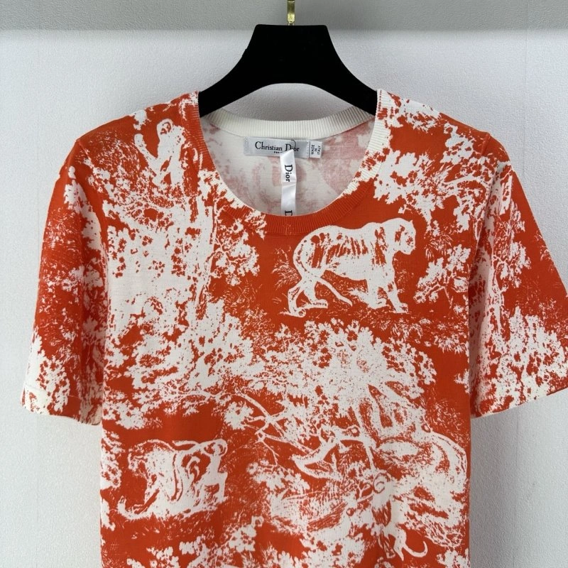 Authentic Christian Dior T-Shirts