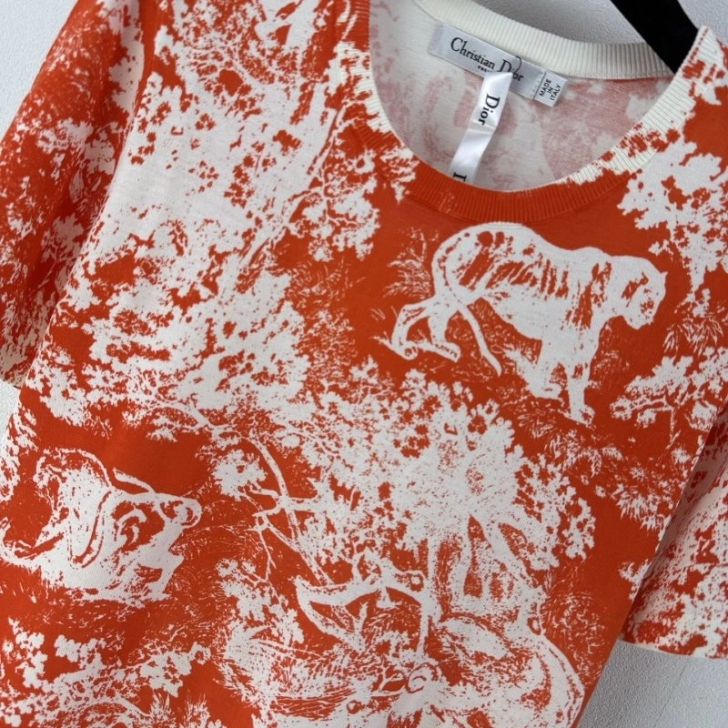 Authentic Christian Dior T-Shirts