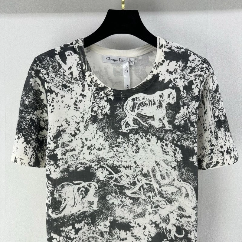 Top mirror Christian Dior T-Shirts
