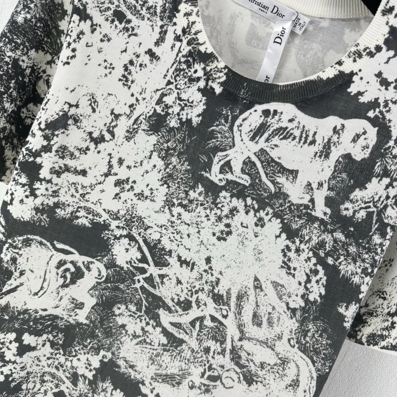 Top mirror Christian Dior T-Shirts