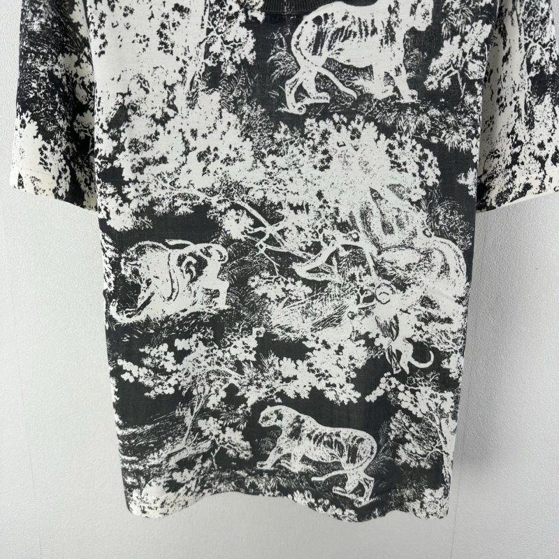 Top mirror Christian Dior T-Shirts