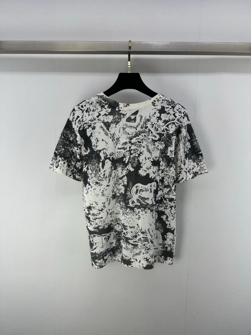 Top mirror Christian Dior T-Shirts