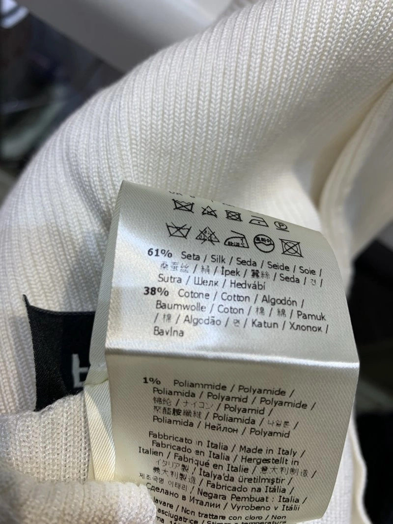 Real Christian Dior T-Shirts