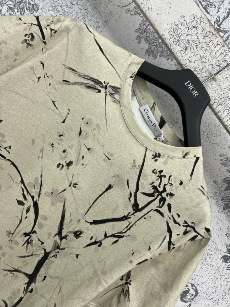 Original Christian Dior T-Shirts