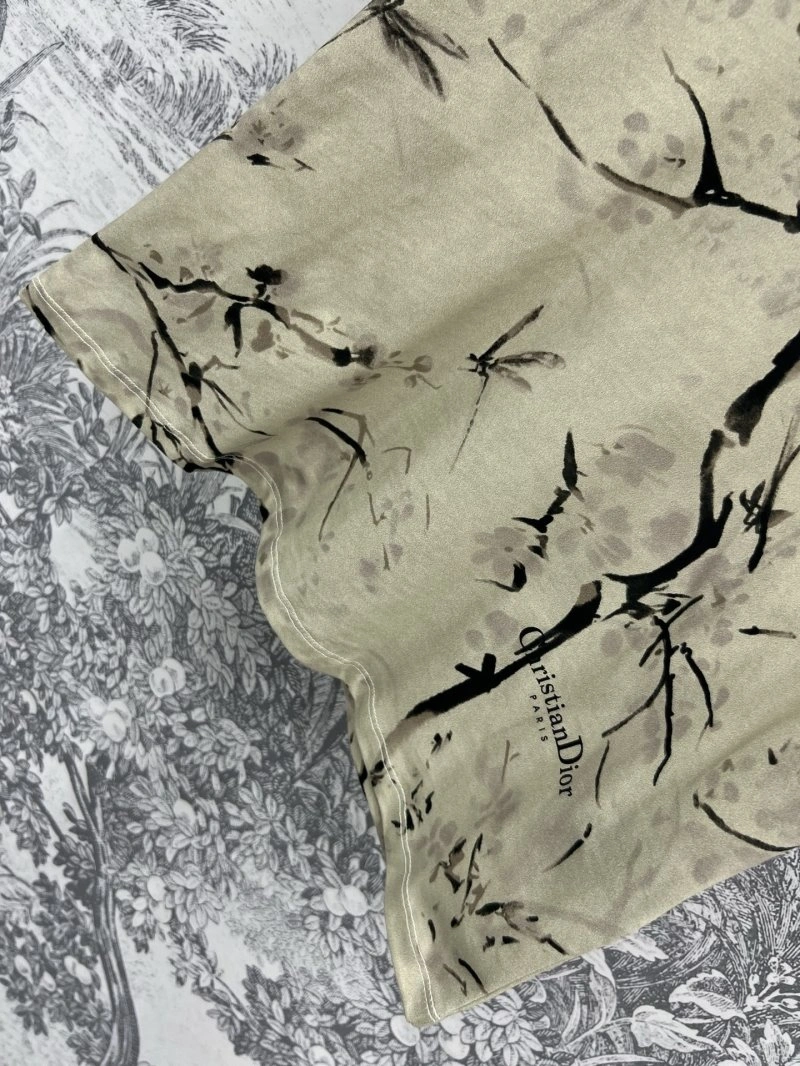 Original Christian Dior T-Shirts