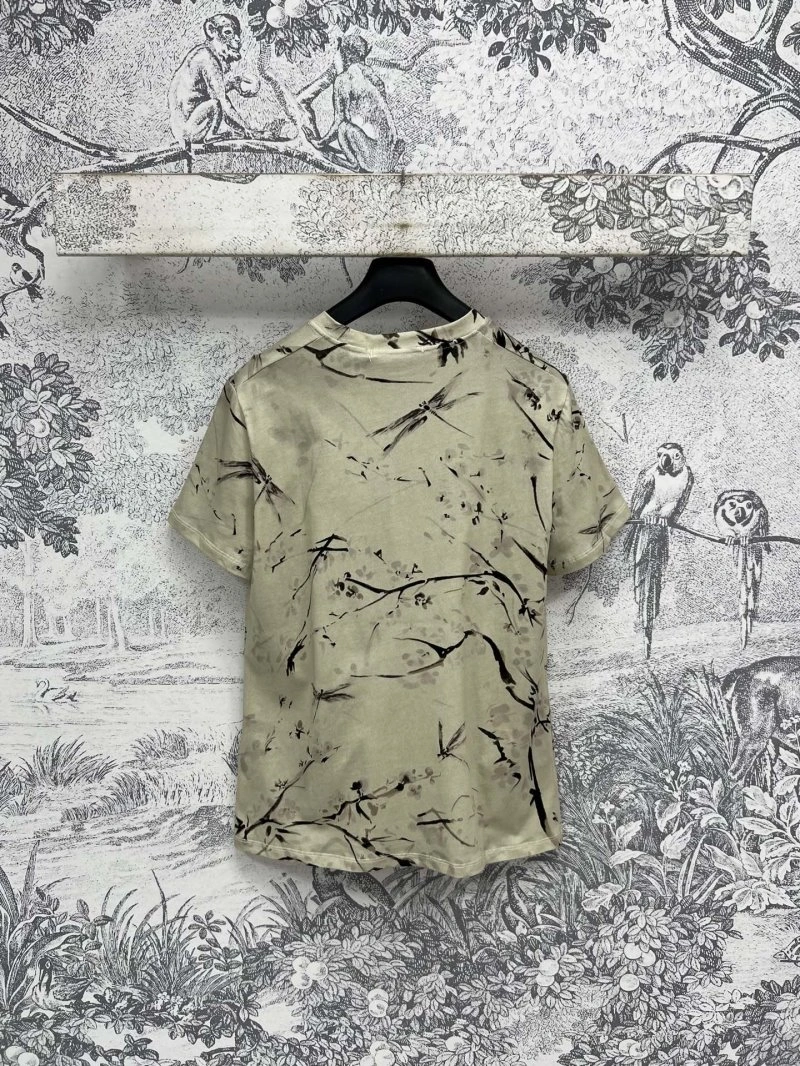 Original Christian Dior T-Shirts