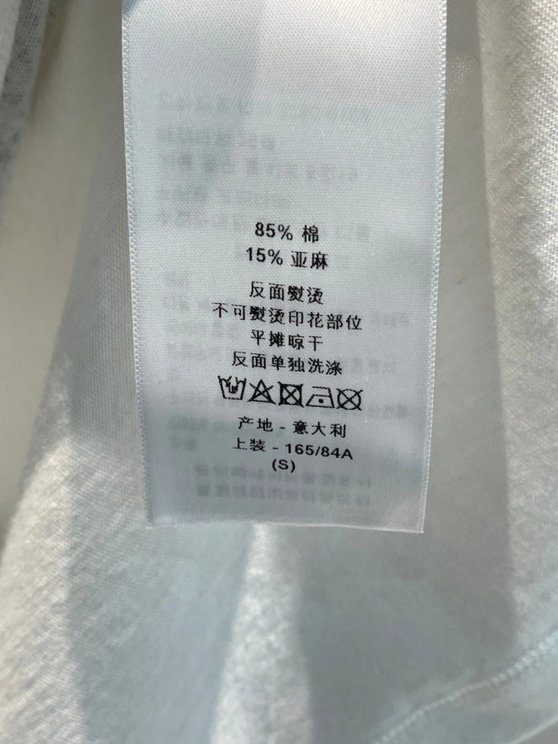 Brand-original Christian Dior T-Shirts