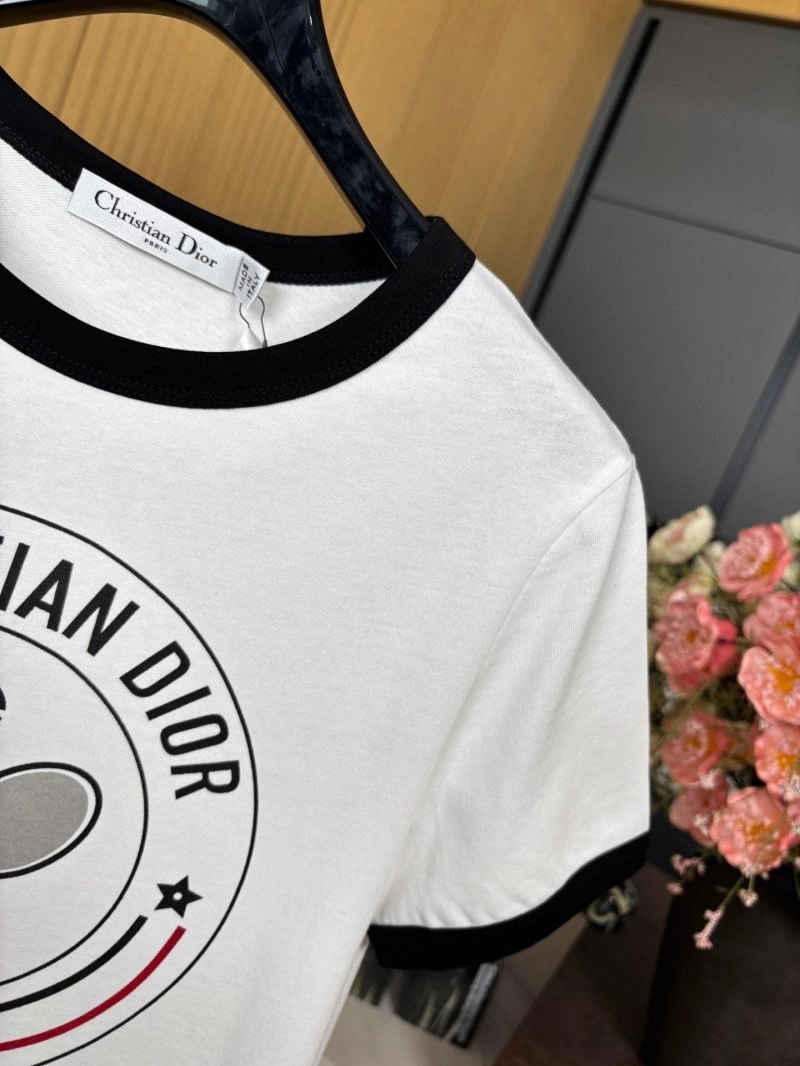 Brand-authenticated Christian Dior T-Shirts