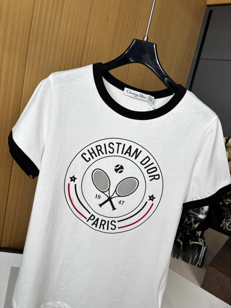 Brand-authenticated Christian Dior T-Shirts