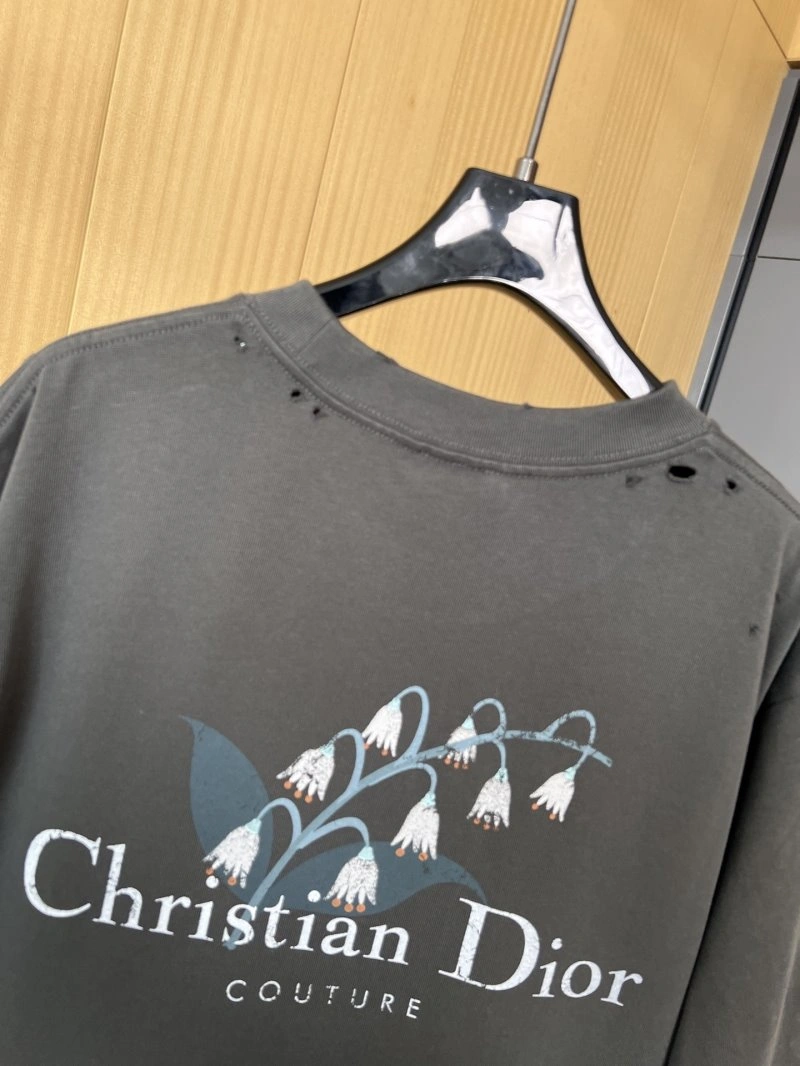 High accuracy Christian Dior T-Shirts