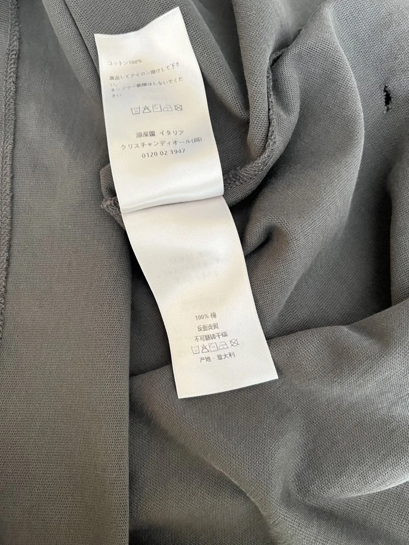 High accuracy Christian Dior T-Shirts