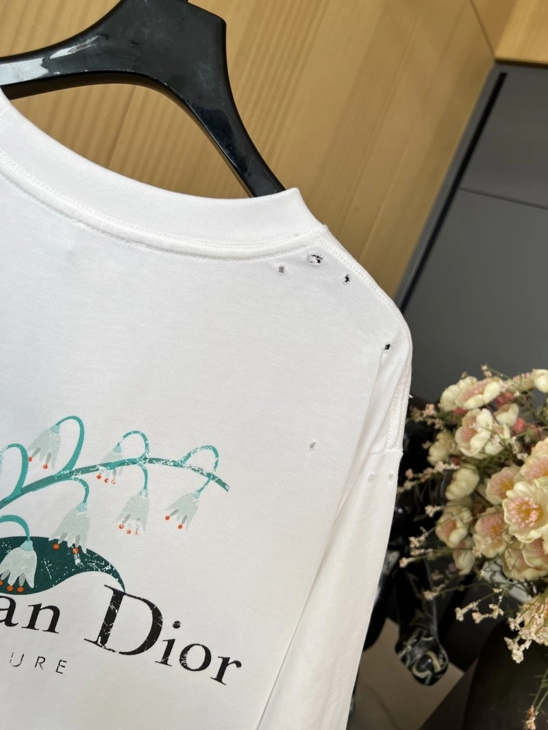 Mirror quality Christian Dior T-Shirts