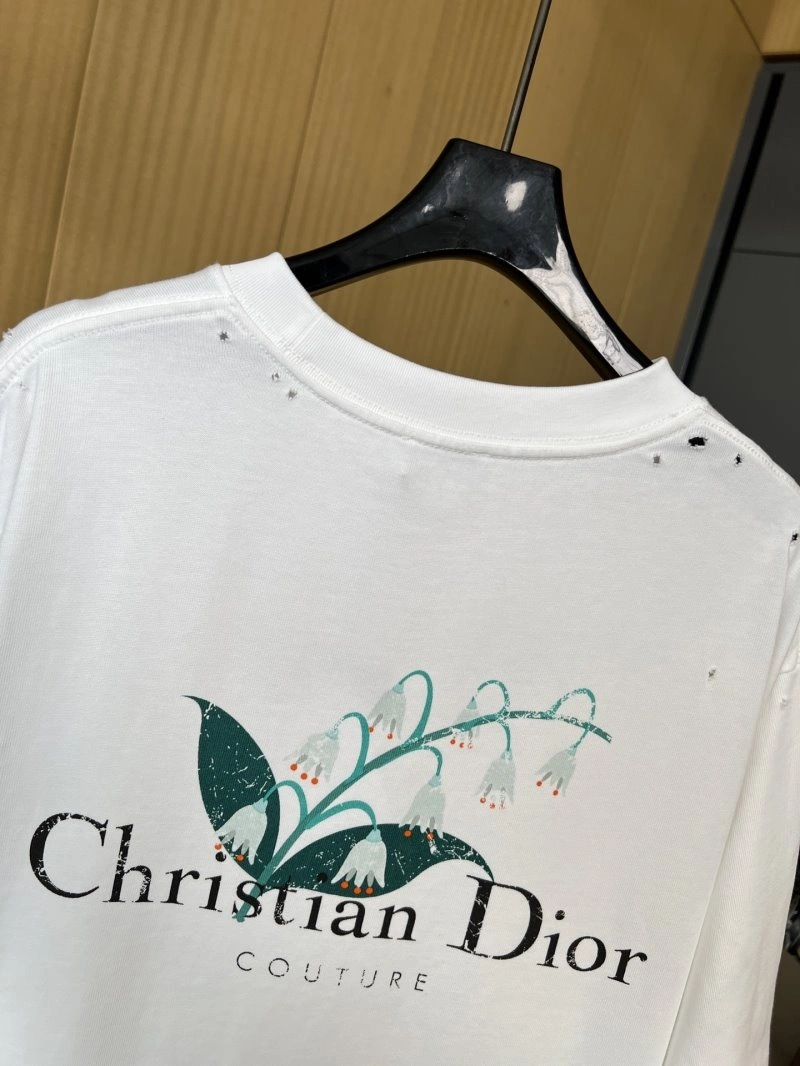 Mirror quality Christian Dior T-Shirts