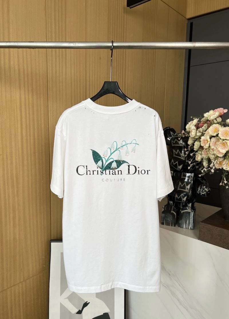 Mirror quality Christian Dior T-Shirts