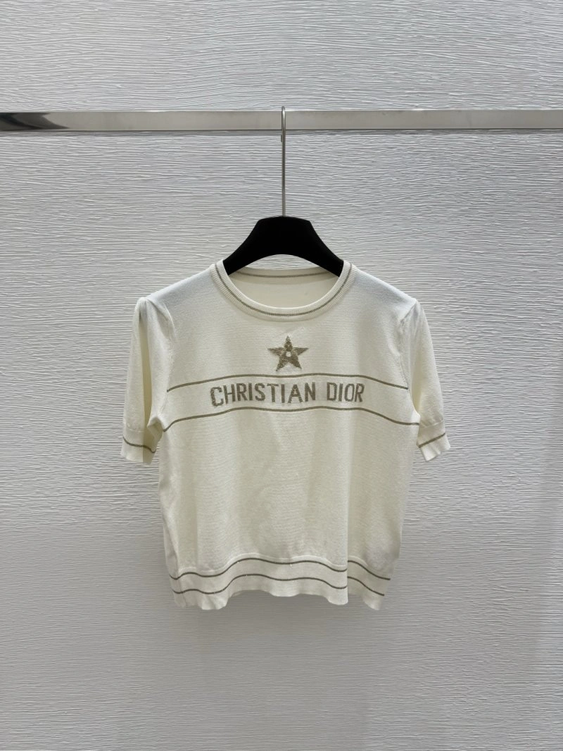 Genuine Christian Dior T-Shirts