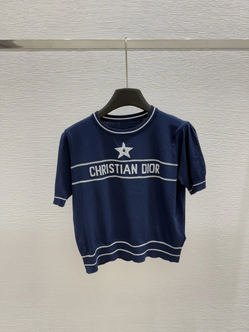 Genuine Christian Dior T-Shirts