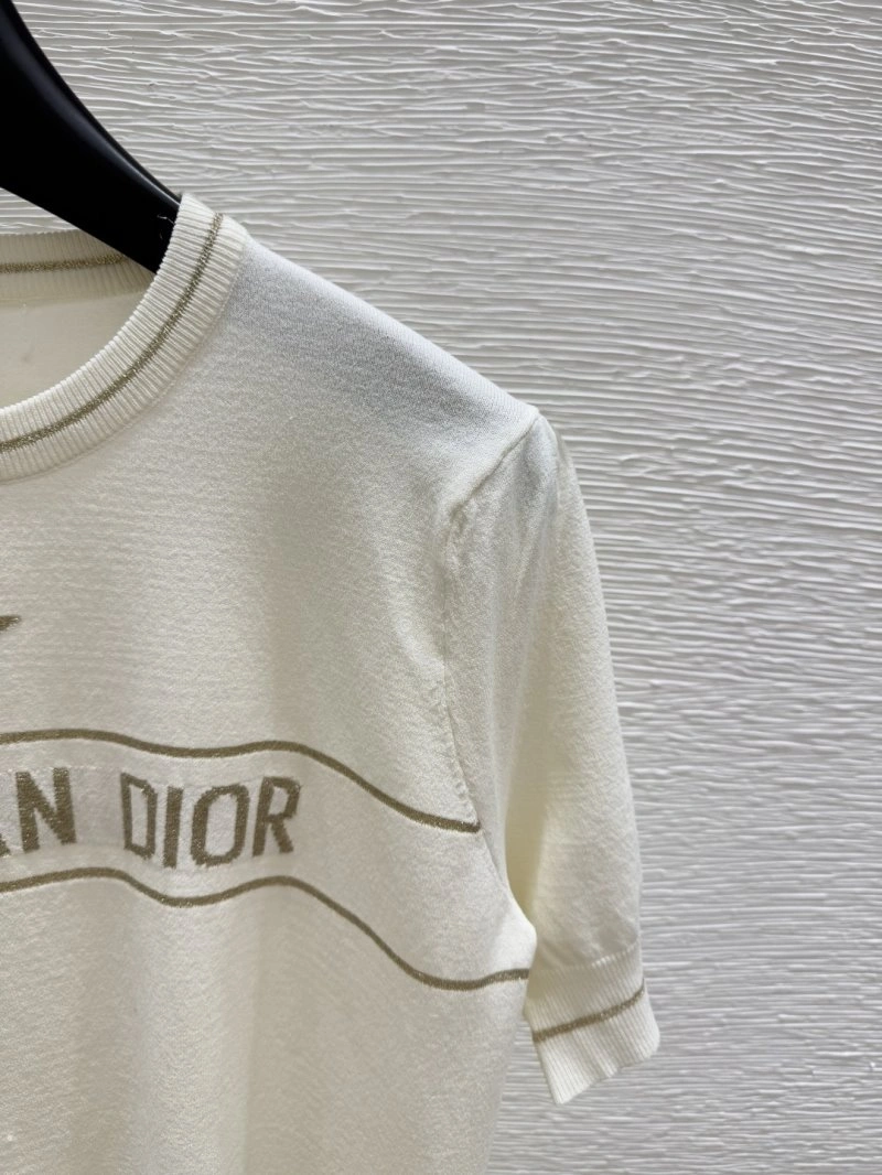 Genuine Christian Dior T-Shirts