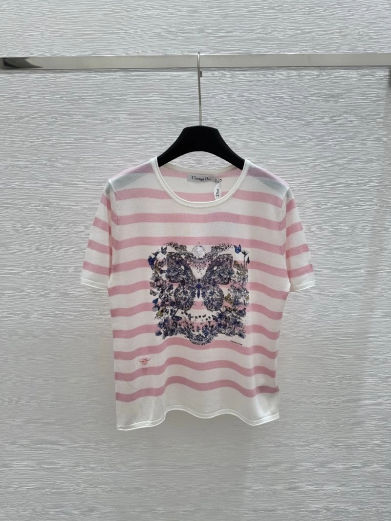Mirror quality Christian Dior T-Shirts