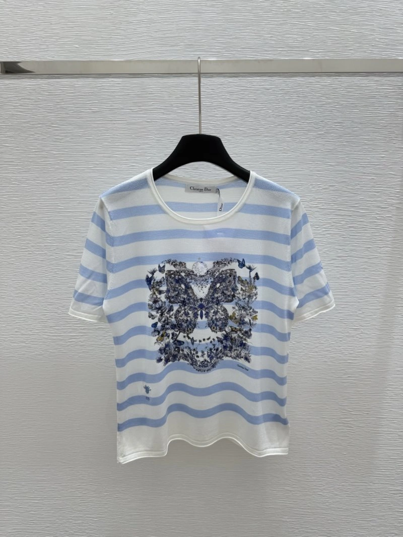 Mirror quality Christian Dior T-Shirts