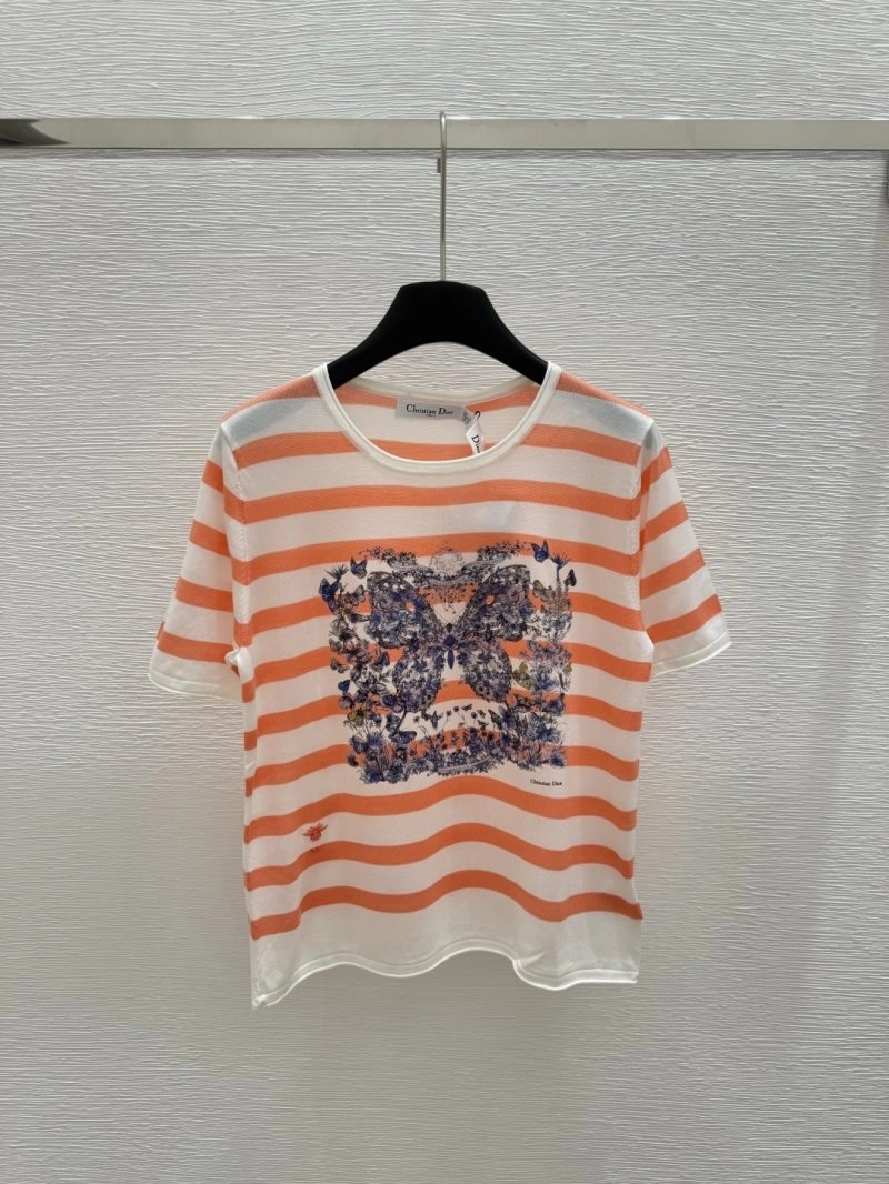 Mirror quality Christian Dior T-Shirts