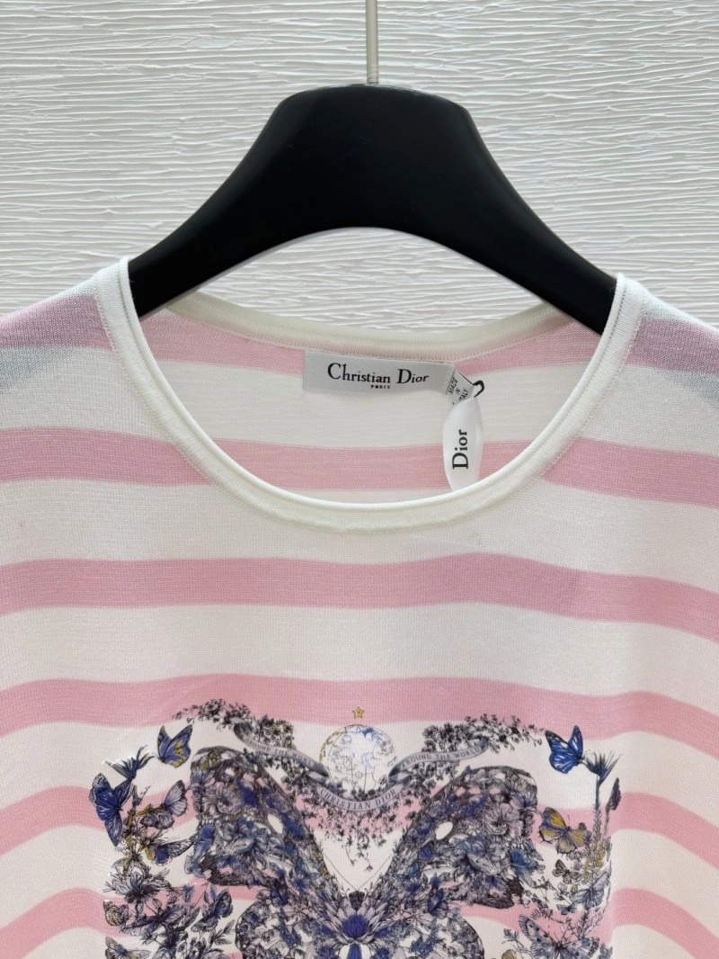 Mirror quality Christian Dior T-Shirts