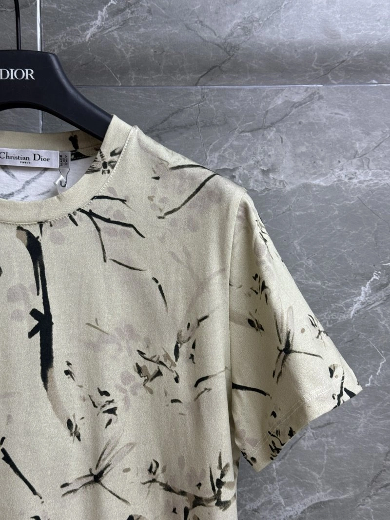 Indistinguishable Christian Dior T-Shirts