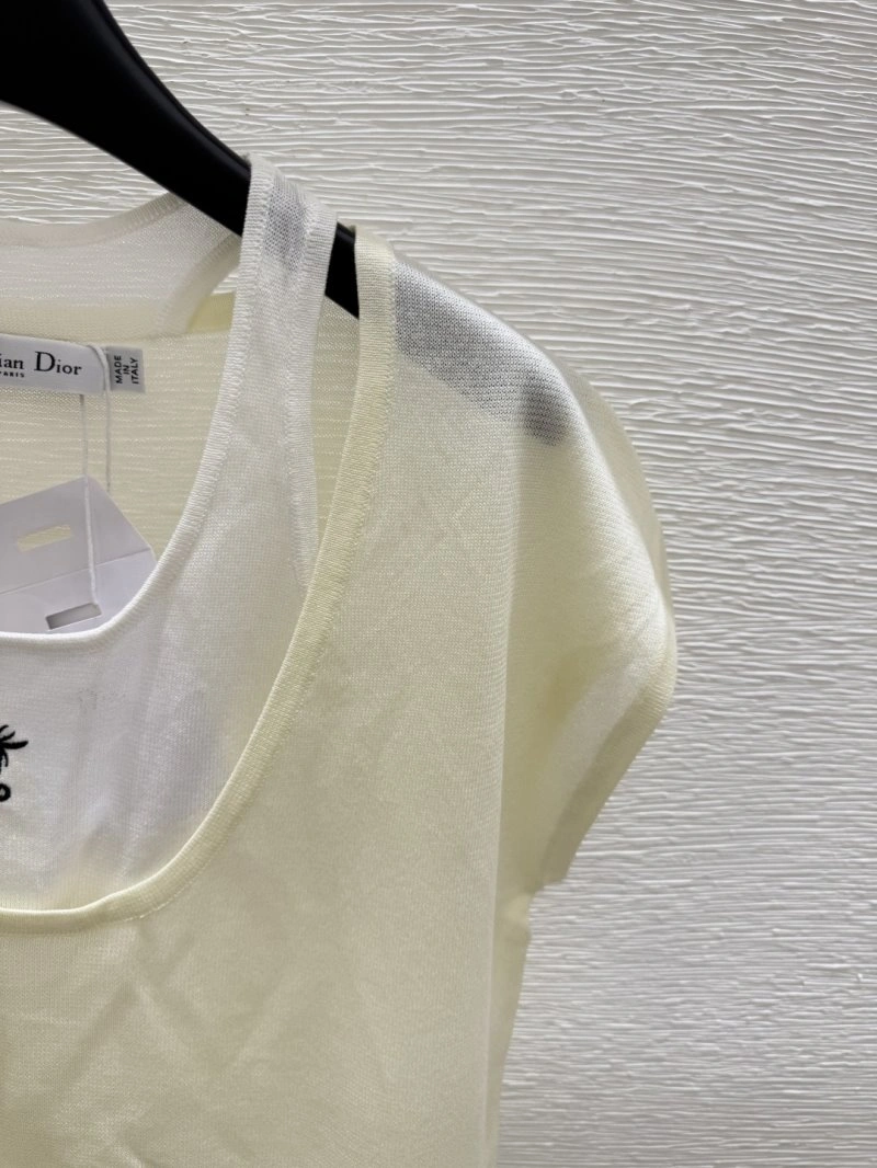 High accuracy Christian Dior T-Shirts