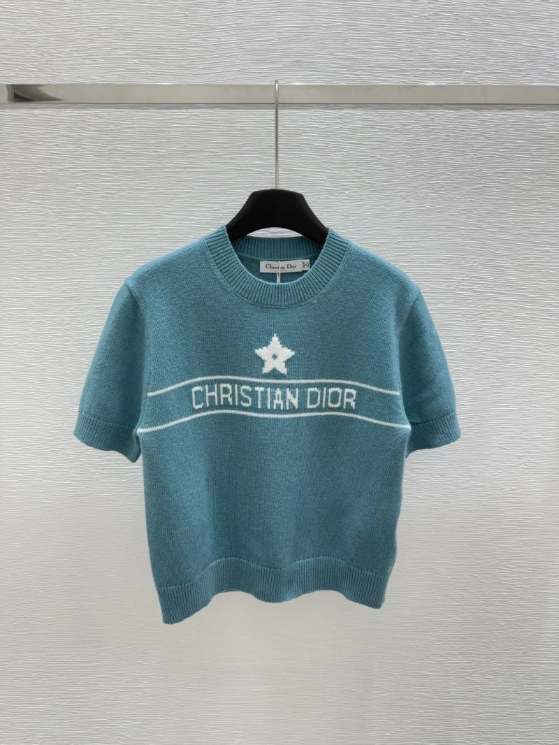 Precise copy Christian Dior T-Shirts