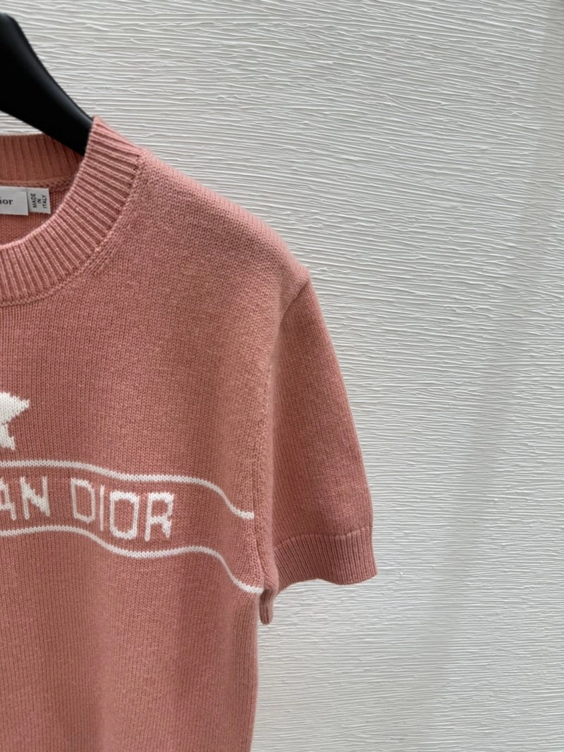 Precise copy Christian Dior T-Shirts