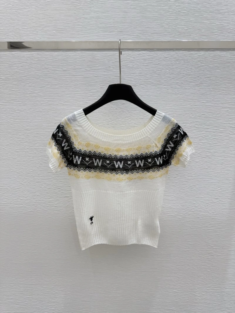 Top mirror Christian Dior T-Shirts