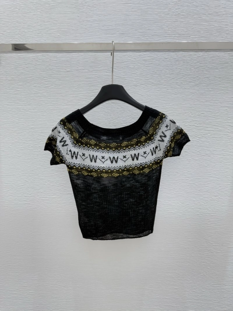 Top mirror Christian Dior T-Shirts