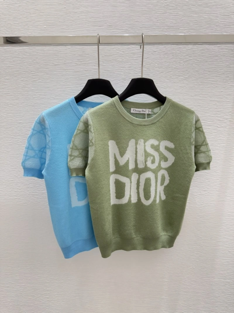 Christian Dior T-Shirts