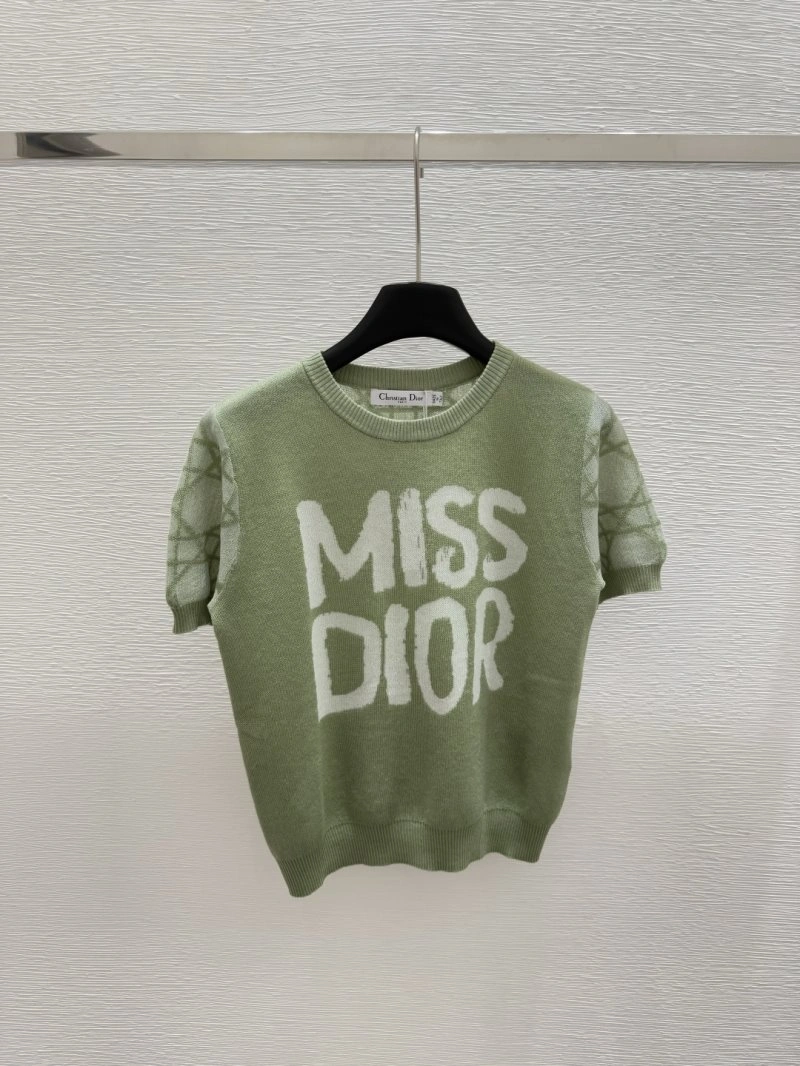 Mirror quality Christian Dior T-Shirts