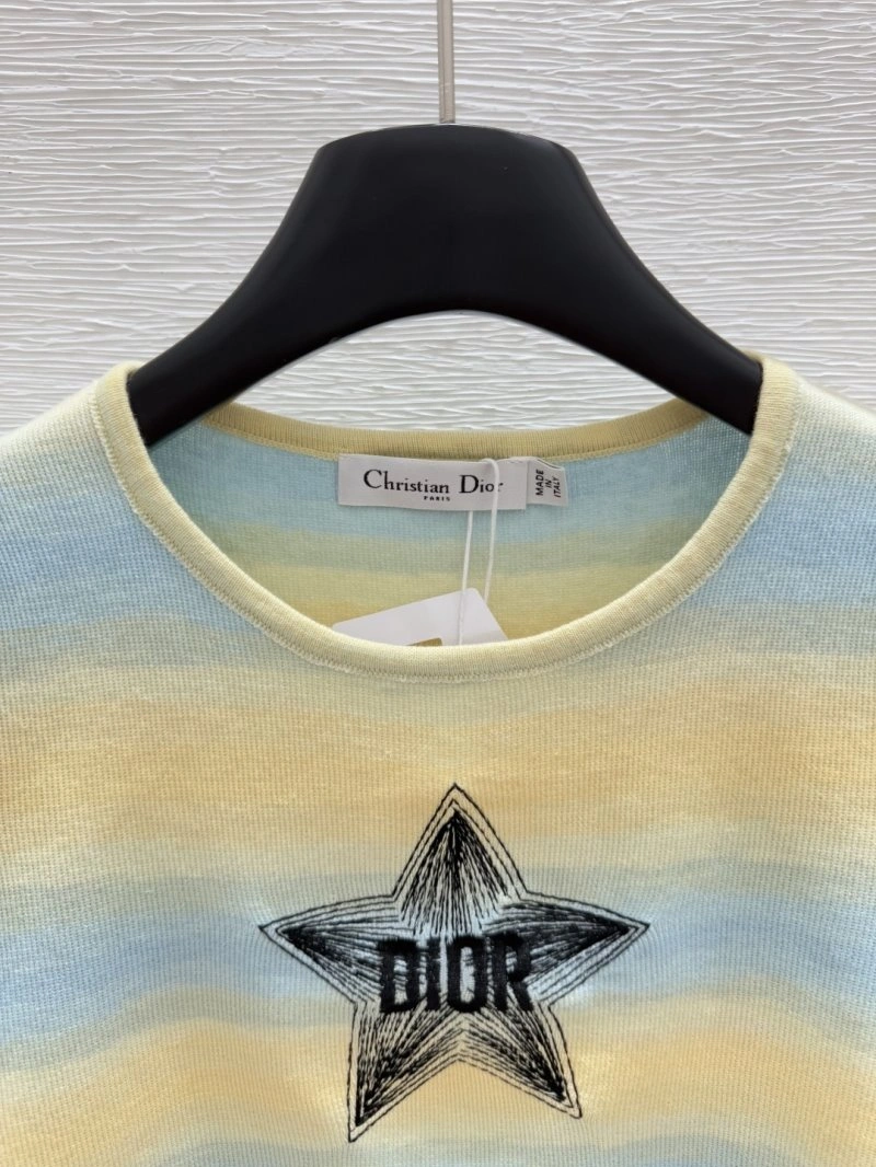 1:1 copy Christian Dior T-Shirts