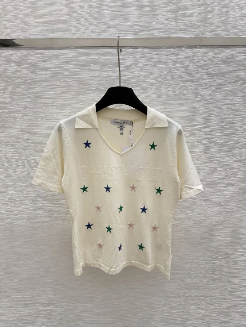 Top mirror Christian Dior T-Shirts
