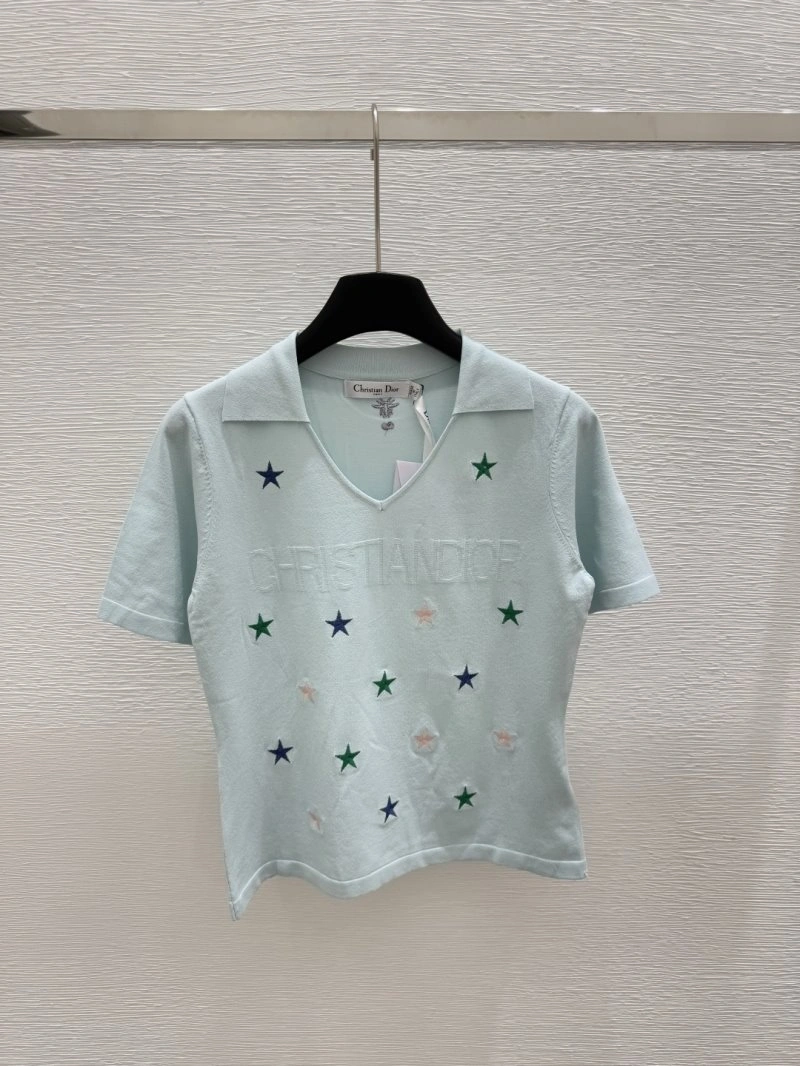 Top mirror Christian Dior T-Shirts