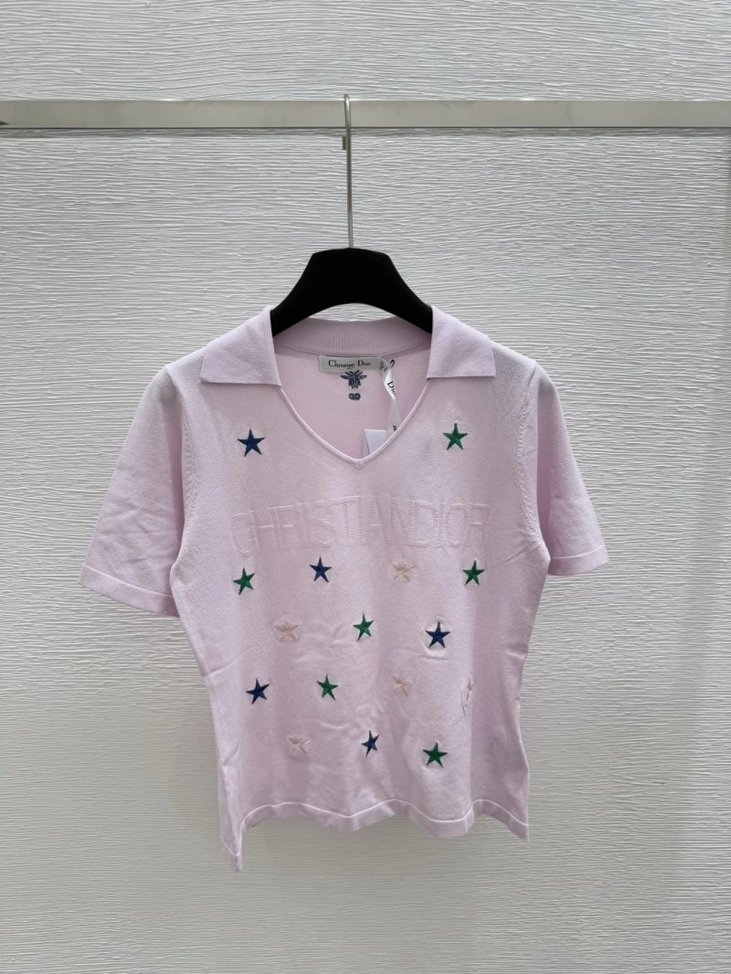 Top mirror Christian Dior T-Shirts
