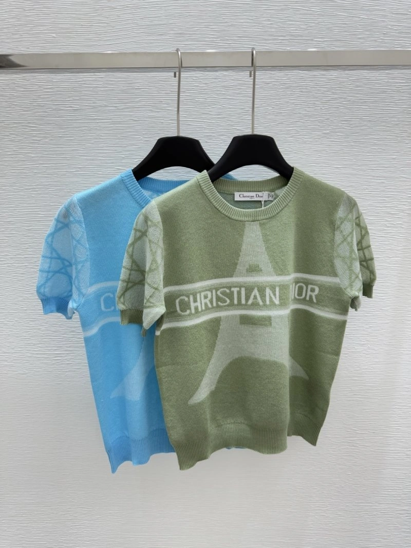 Christian Dior T-Shirts