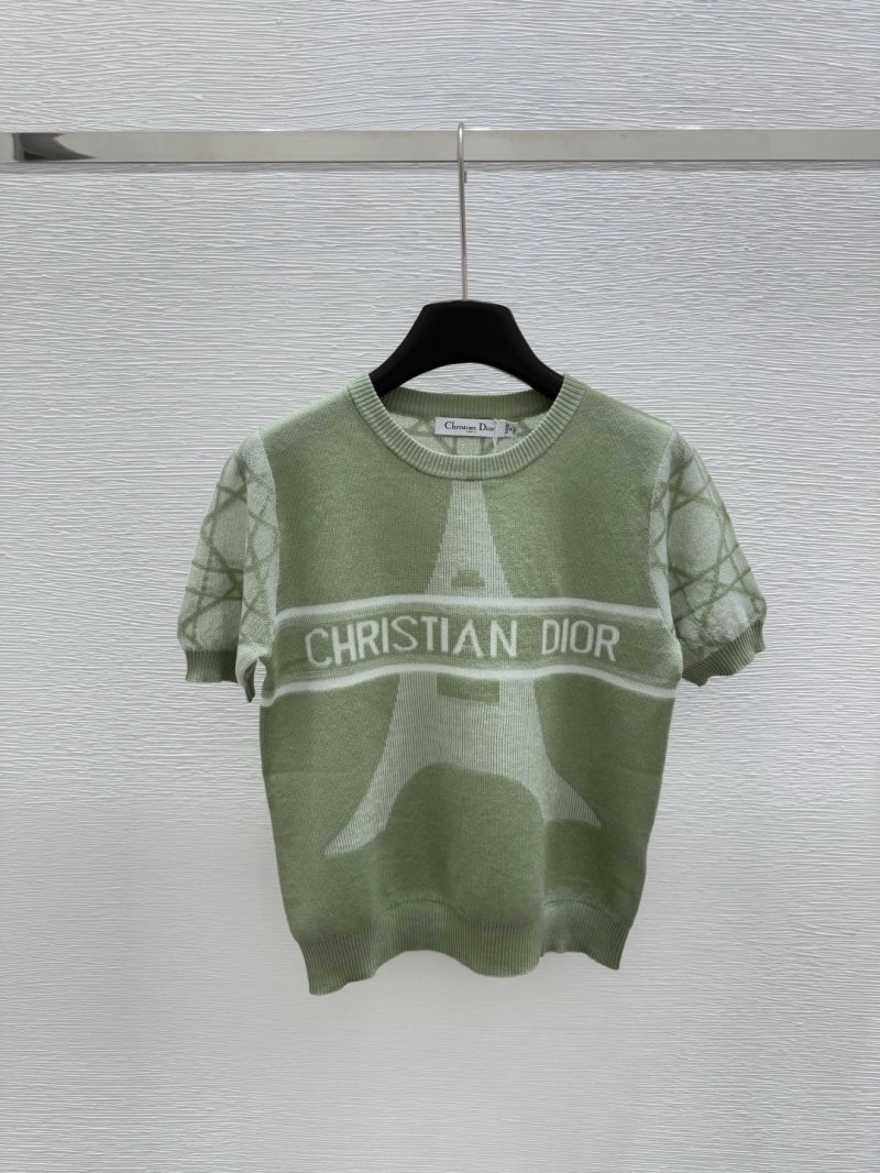 1:1 copy Christian Dior T-Shirts
