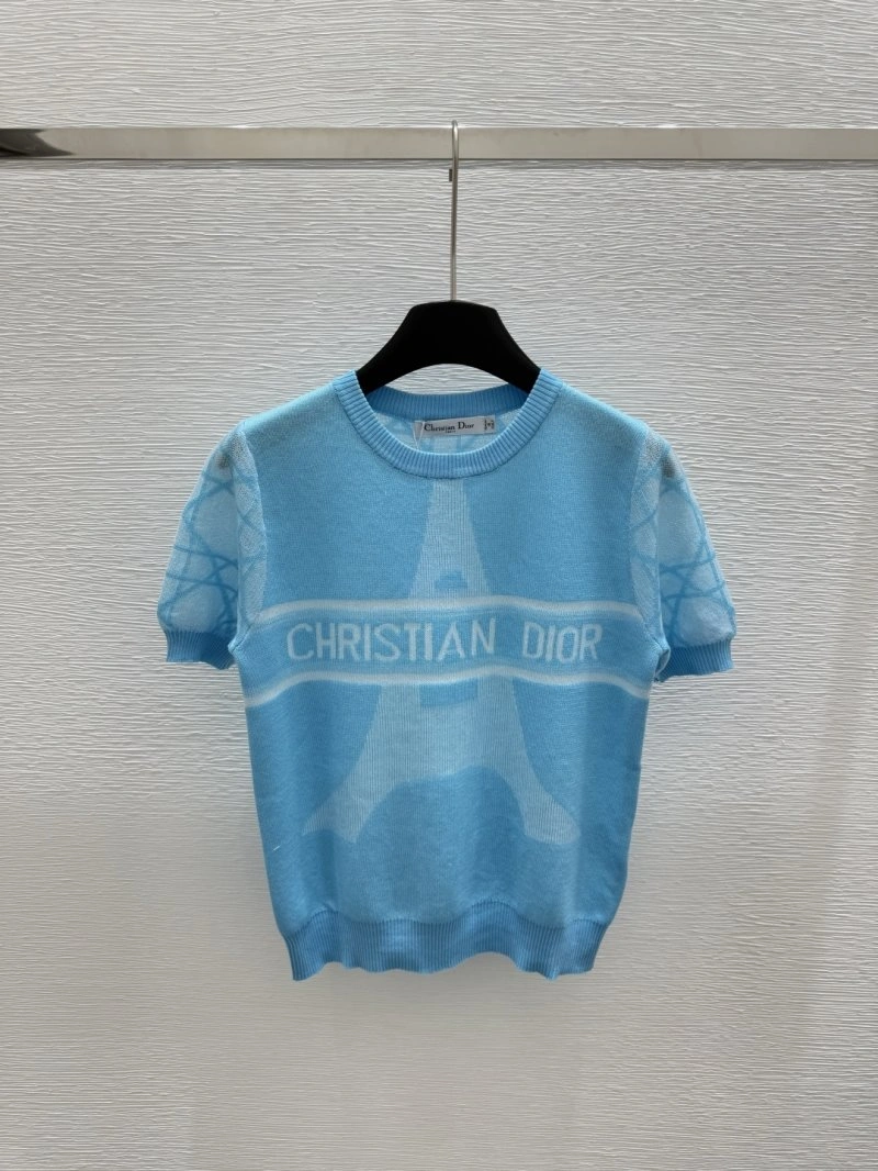 1:1 copy Christian Dior T-Shirts