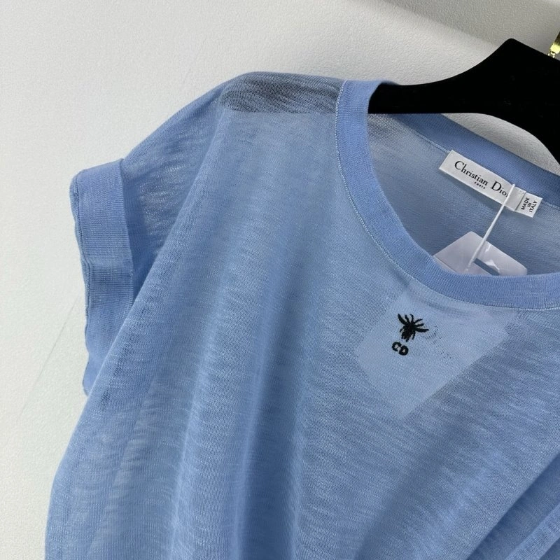 Top mirror Christian Dior T-Shirts